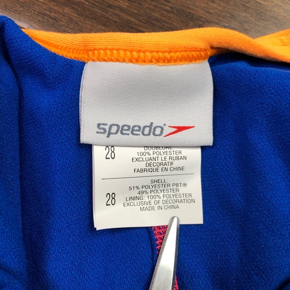 Speedo | Swim | Speedo Lazer Cut Extreme Back Endurance Swimsuit | Poshmark